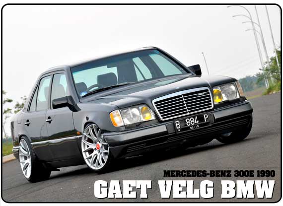 Car Modifications International Class: Unique Modif Super Car Mercedes ...