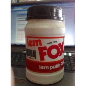 Resthavens' Papercrafter: Lem yang digunakan untuk membuat papercraft