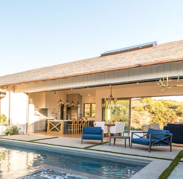 ciao! newport beach: weekend home tour