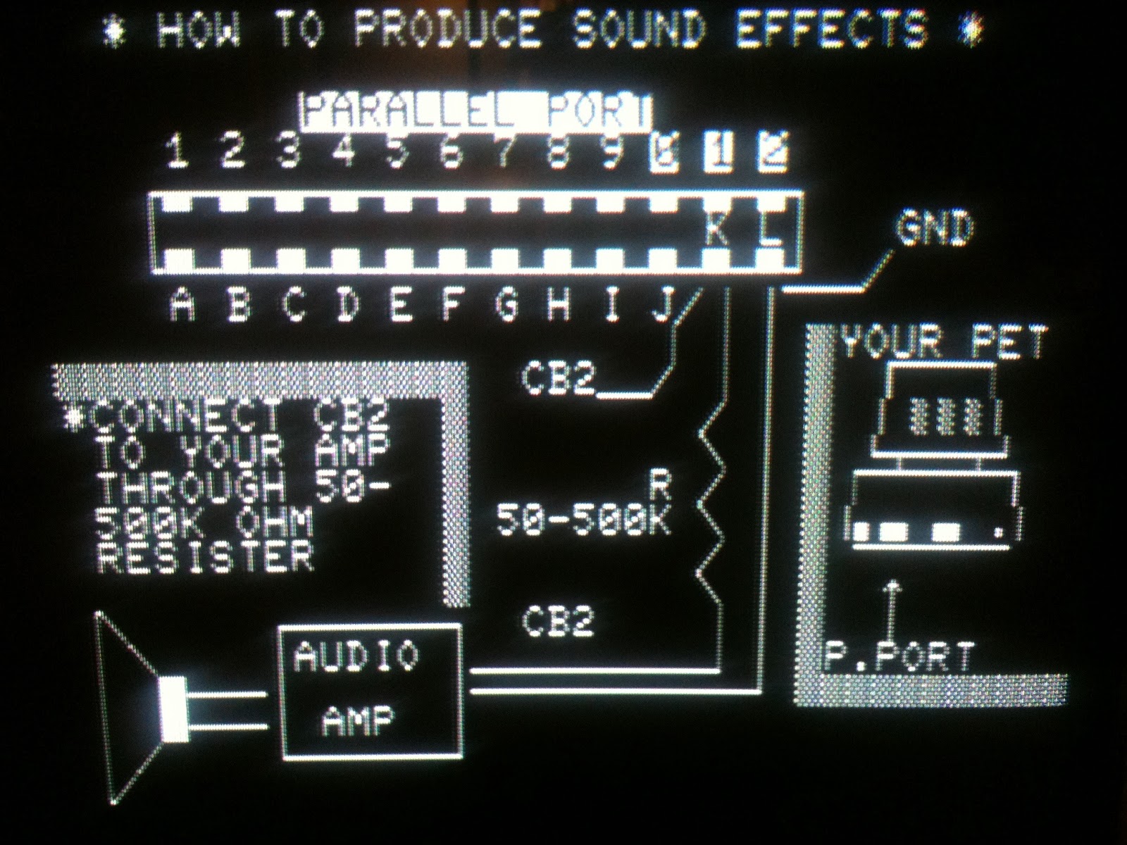 Retro-Rick's Classic Computing Blog : My personal electronic transactor...