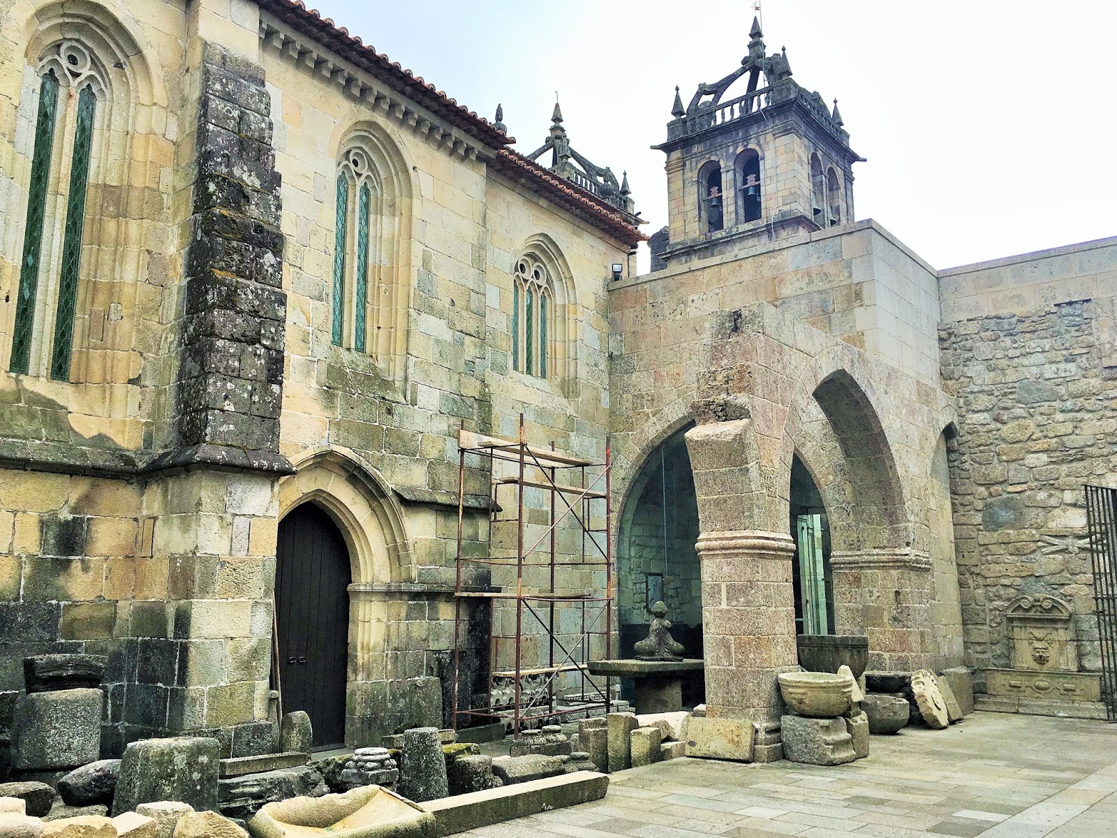 Roteiro pelo centro histórico | Braga - Sempre Entre Viagens