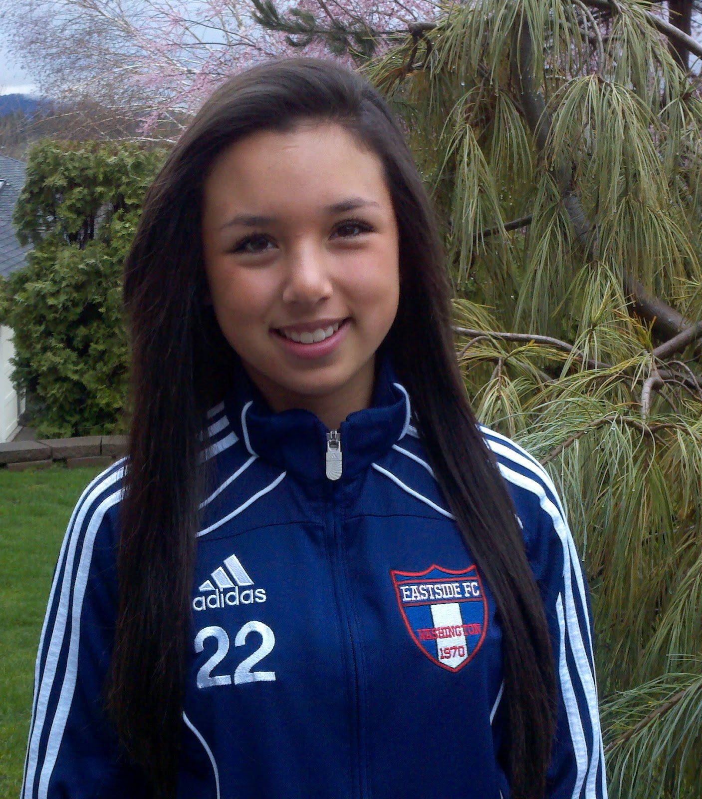 Eastside FC G96: Hunter Mar #22