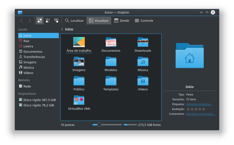 KDE OpenBox para Debian, Ubuntu e derivados