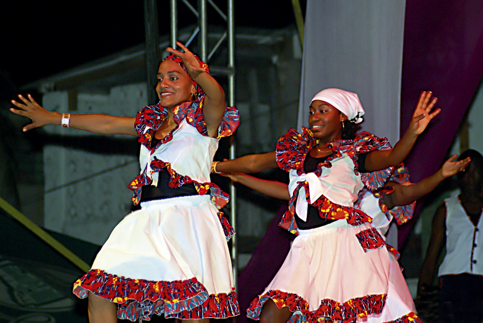 Festival Internacional de Danses de Vila-real: GRUP « BELIZE NATIONAL ...