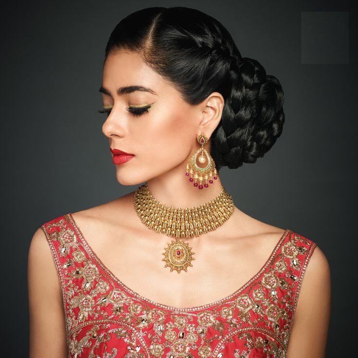 Major Jewellery List That Should Be In A Bride’s List - Women Fashion Blog