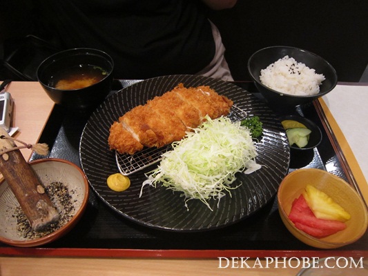 The Return to Yabu: The House of Katsu