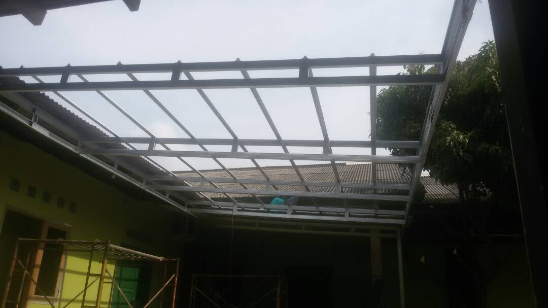 KANOPI FIBER - Laskar Awning