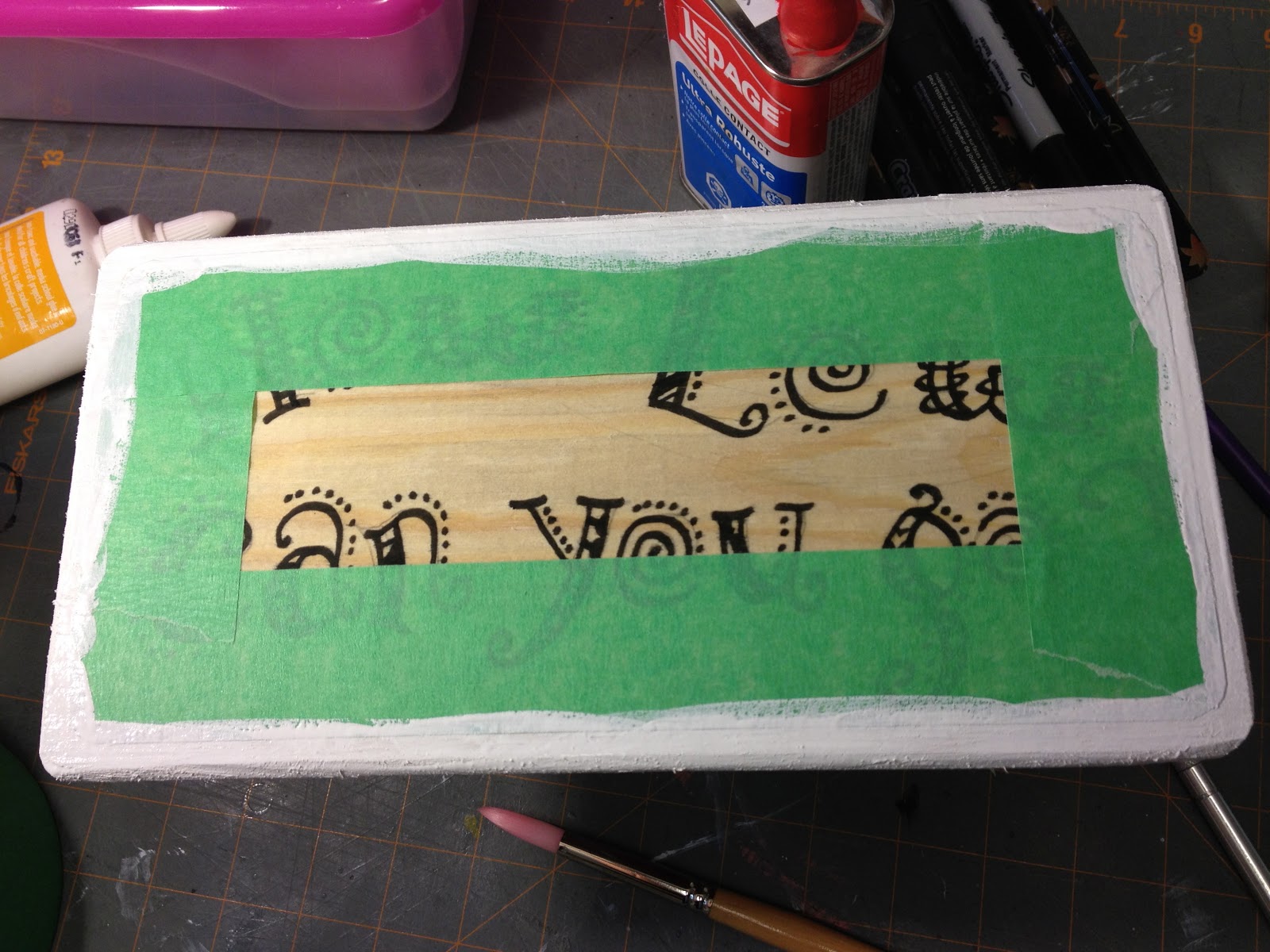 What's Tonee Making Now?!?: Limbo Stick game