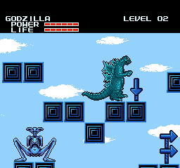 Creepypasta Brasil: NES Godzilla (Replay) - Gelid
