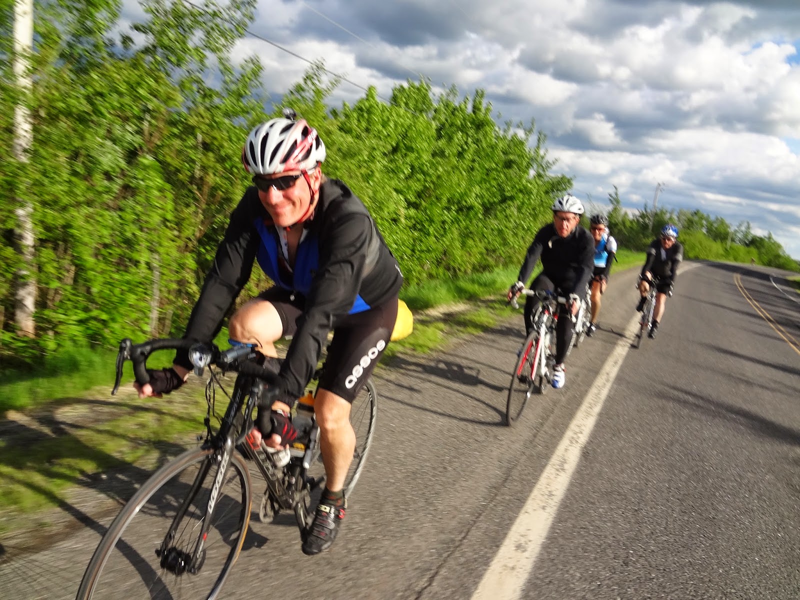 J'aime le vélo !: Les brevets longue distance, épreuve collective ou ...