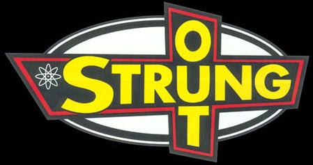 Melodic Punk Style : Strung Out published video of recording new album