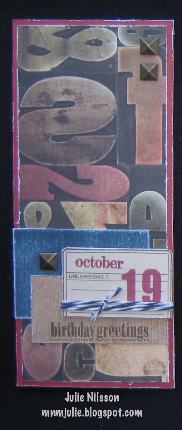 Monumental Moments: November Stamp of the Month ARTWORK