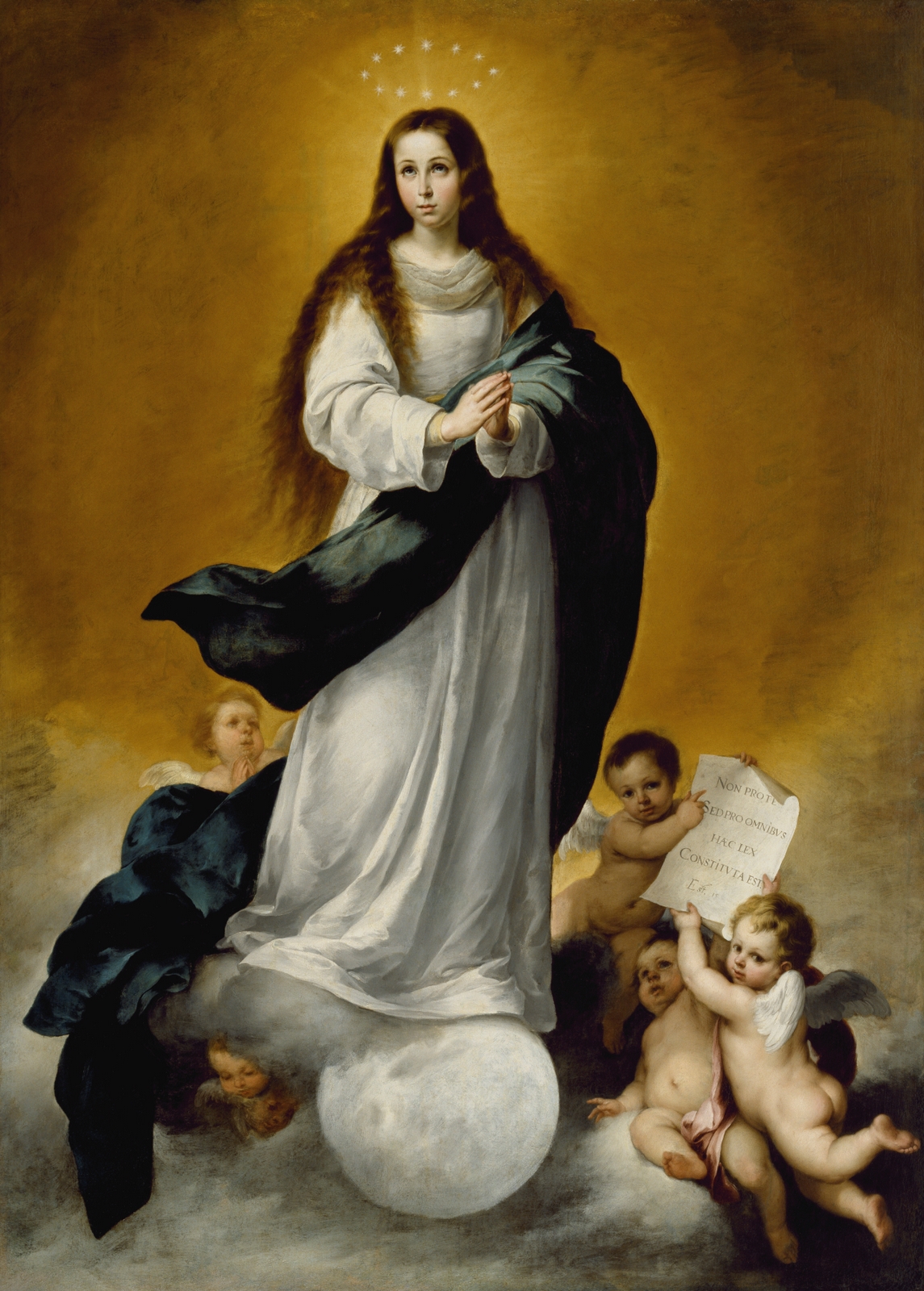 Murillo y la Inmaculada Concepción (II) | aznalfarache