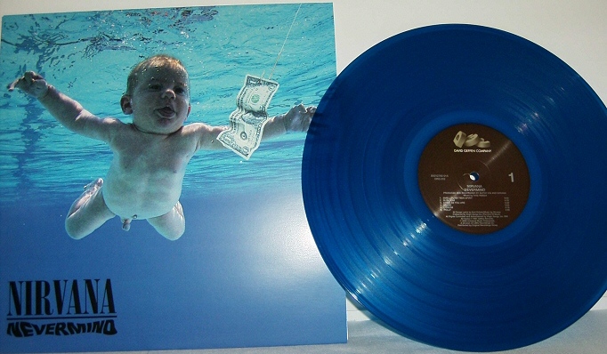 Vinilos Rock: Nirvana - Nevermind (Edición Simply Vinyl)