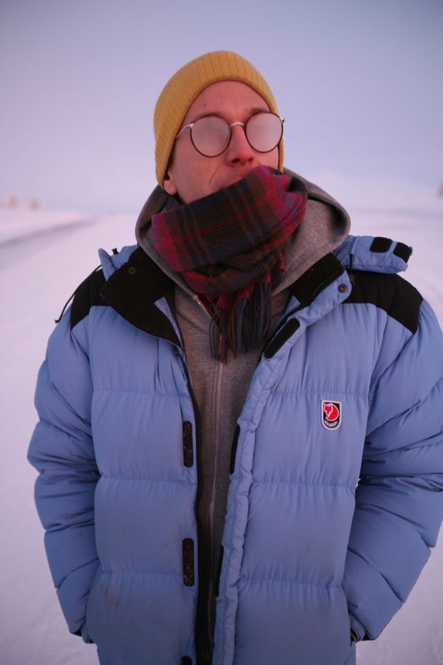 CHRISTINA SKREIBERG: Norwegian Mountains, Ilsetra