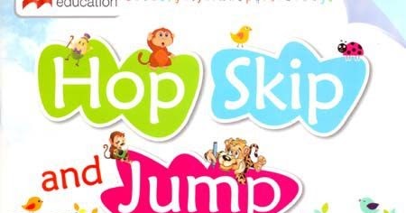 New Hop Skip and Jump Macmillan For Class Nursery - Buy School Text ...