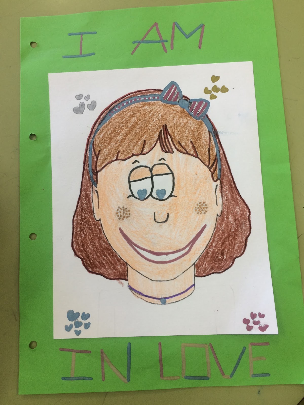 OUR ENGLISH CLASS: Art: feelings and emotions