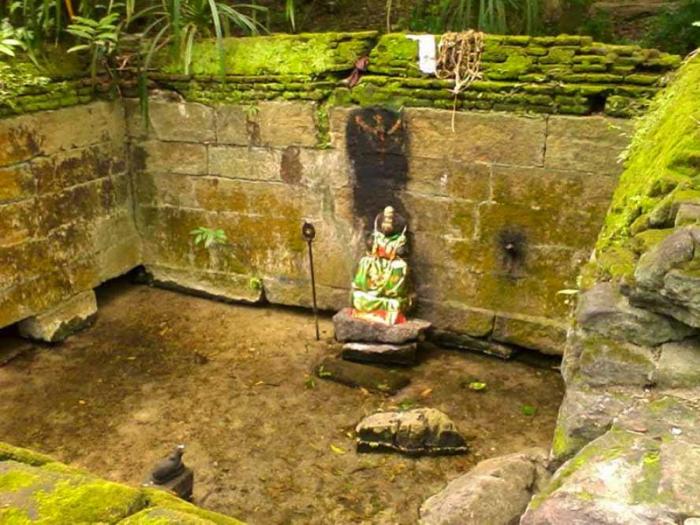 Tamilnadu Tourism: Athri Hills, Alwarkurichi, Thirunelveli