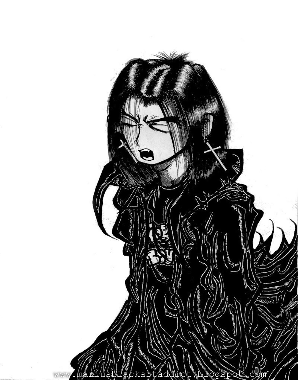 Marius Black Art Addict: Art Addictions October 2016