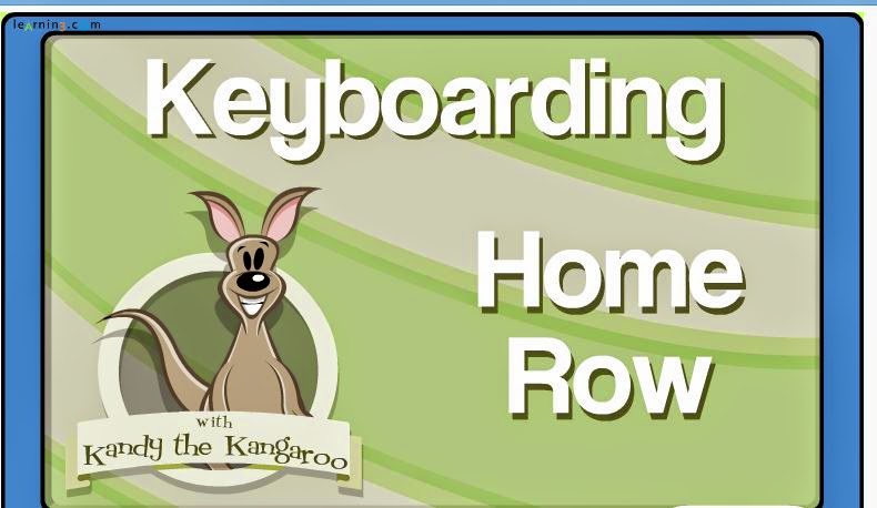 Computer Lab News: Tap, Tap, Tap goes the Keyboard