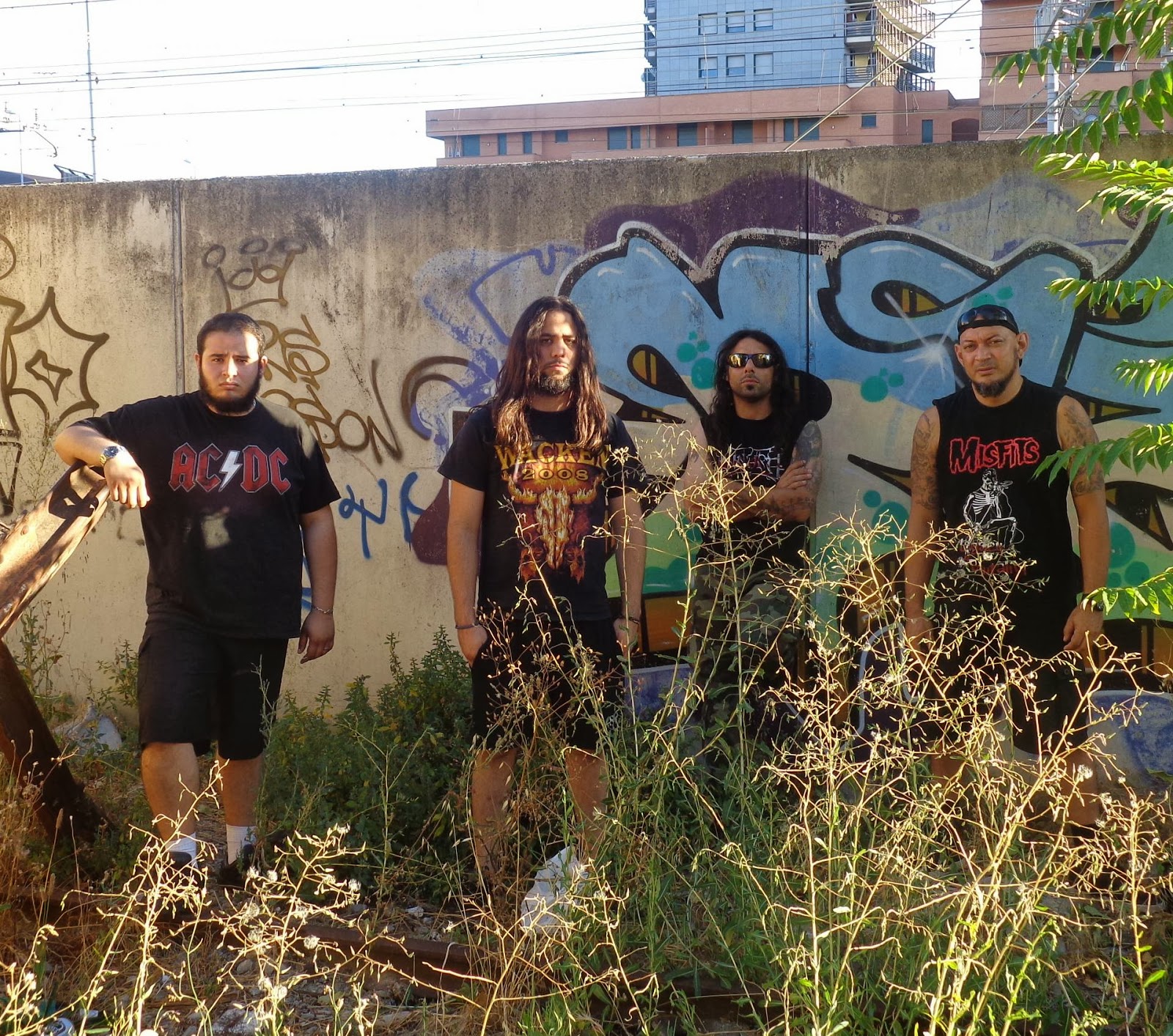 Arsenal Del Metalero: Entrevista a Eleazar Alvarez de Blasphemy