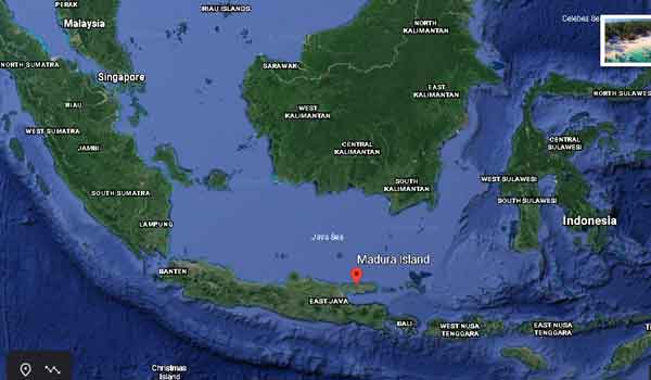 Pulau Madura: Daratan dan Kepulauan