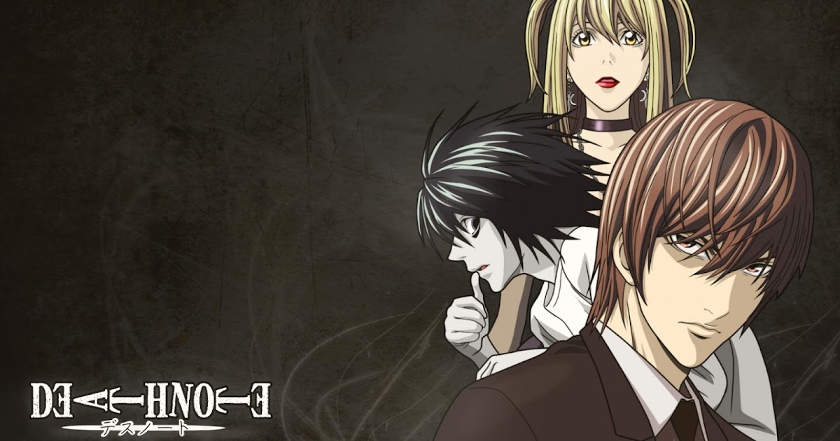 Any Other World...: Death Note - Episodio 11: Asalto