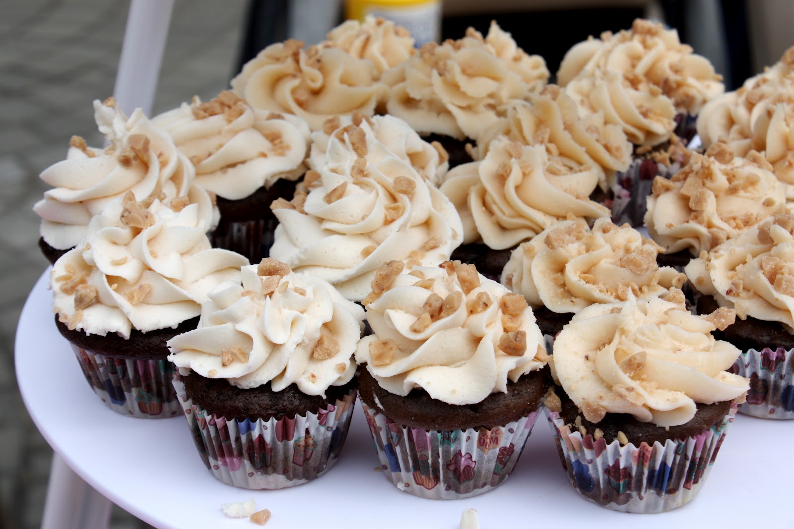 Penn Appétit: Second Annual Cupcake Smash: A Smashing Success