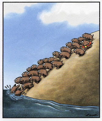 MU-Peter: Funny Wonderful Life