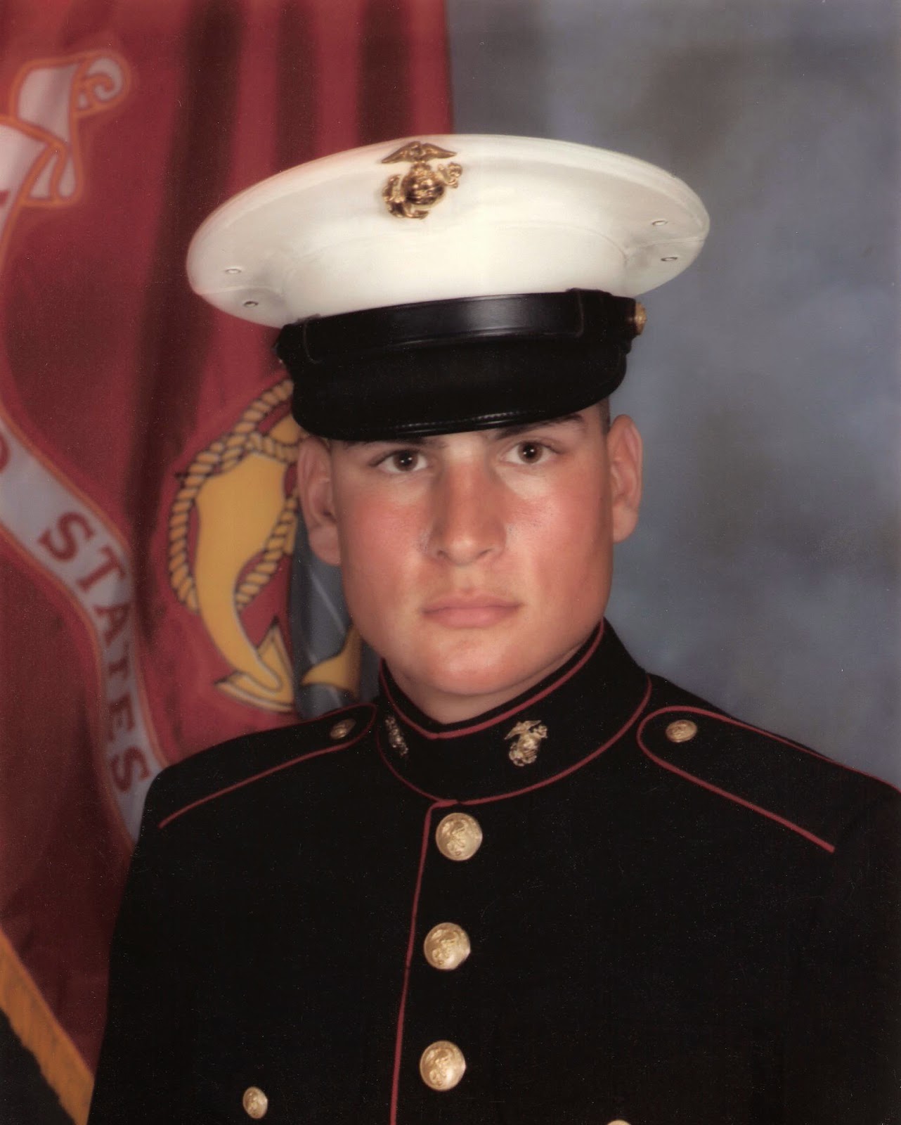 Walking Amadeus: My Brother, The Hero - Brian Porter, USMC