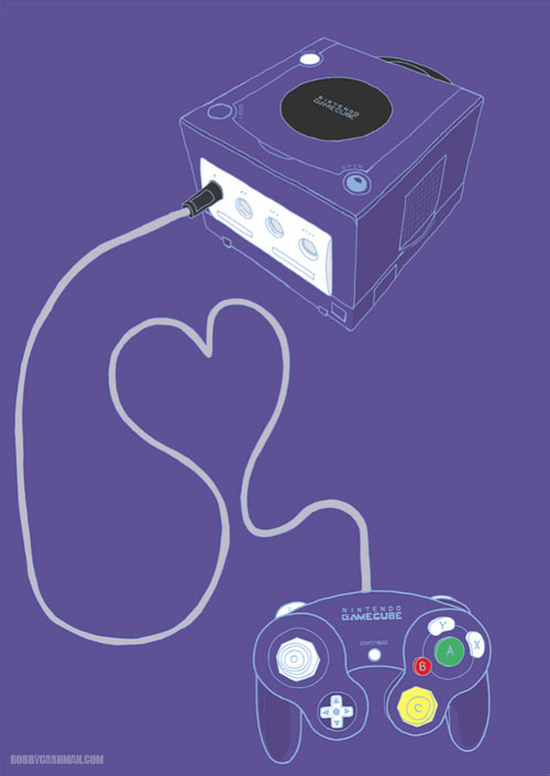 [Especial] Nintendo GameCube - NParty