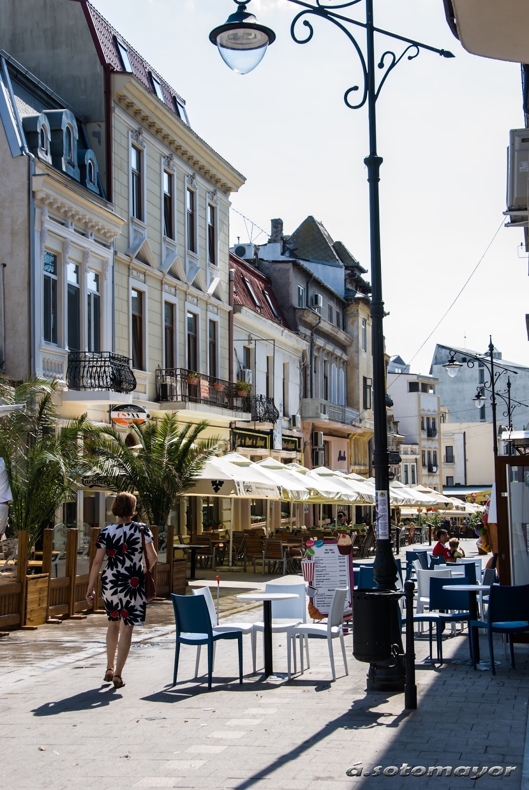 Ángel Sotomayor Rodríguez.: RUMANÍA. Constanza﻿.