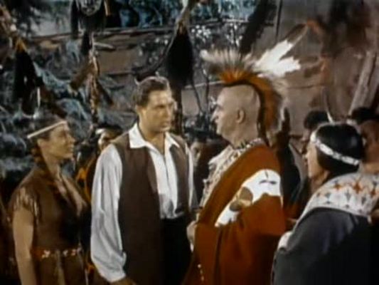 Mohawk (Fox, 1956) – Jeff Arnold’s West