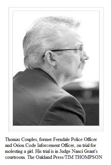 OIDV Project Of Michigan - Officer Involved Domestic Violence Project ...