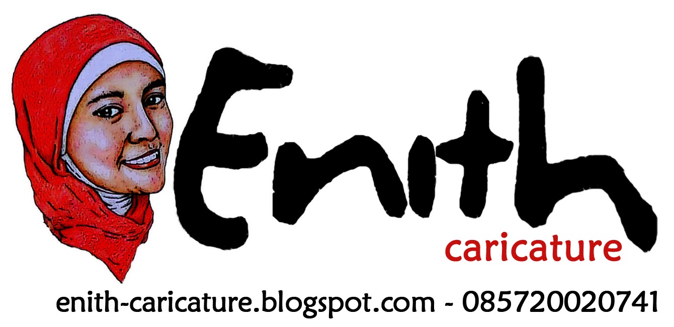ENITH Caricature : CARA ORDER