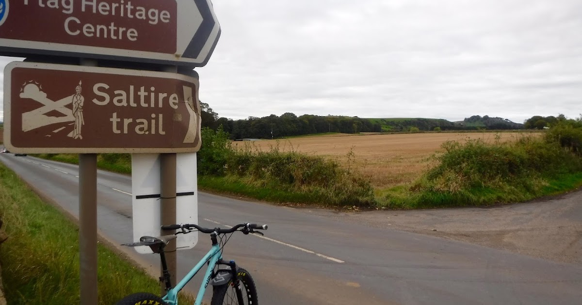 coastrider: Return to the Ridge Road and Tyne Trail...