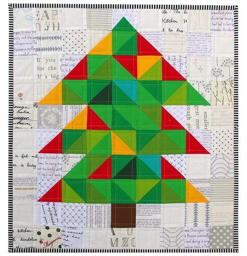 Linear Equations Quilt Project - Tessshebaylo