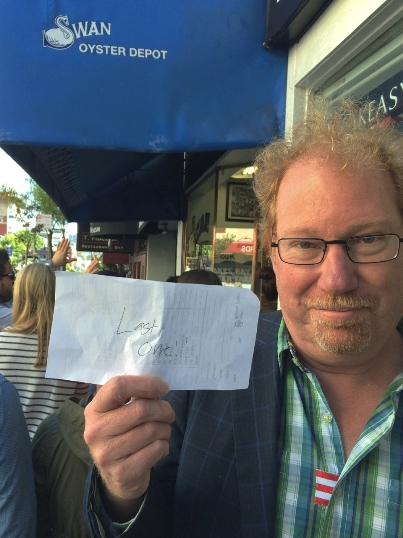 d r i n k s t e r: COUNTERPOINT FROM CHUCK HAYWARD