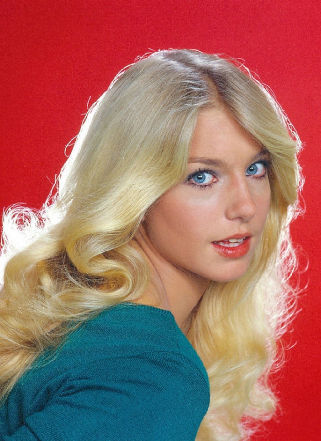 Heather thomas model - Qaswest