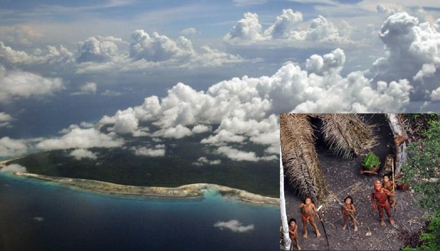 Misteri Pulau Sentinel Dari Marco Polo Hingga Penjajah Inggris Tak Bisa ...