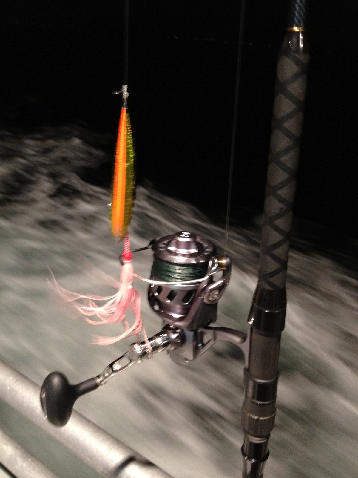 215fishspot: Spring Cod Fishing - Cox Ledge Report, March 18-19, 2012