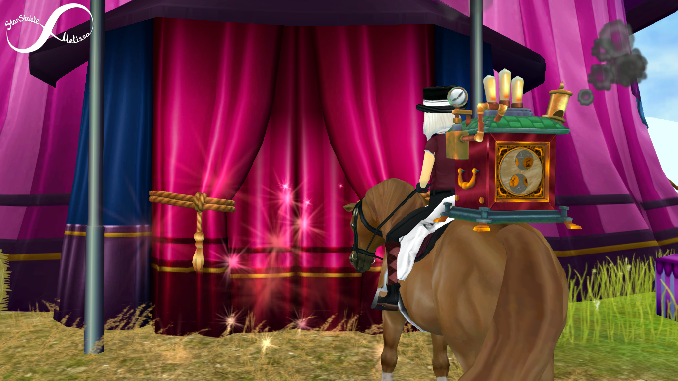 Star Stable Online Mel: Powrót Concorde'a i Dzikich Koni Jorveskich