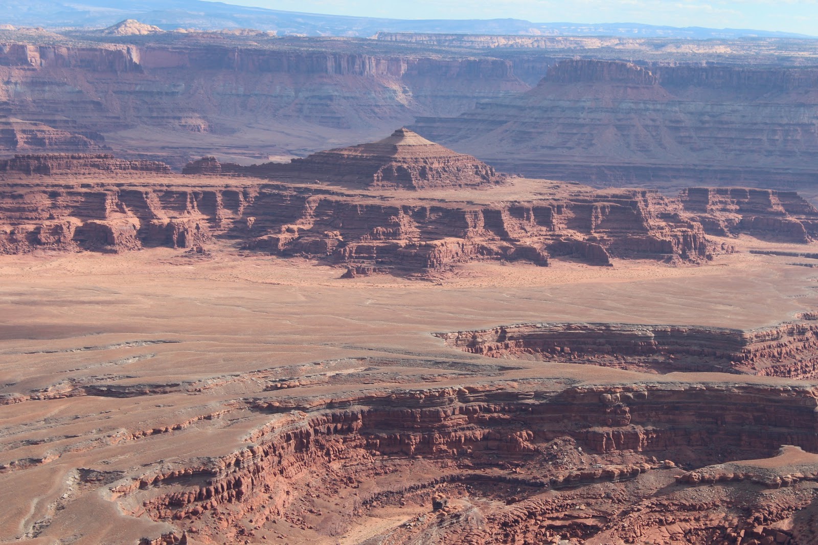 gjhikes.com: Dead Horse Point Overlook
