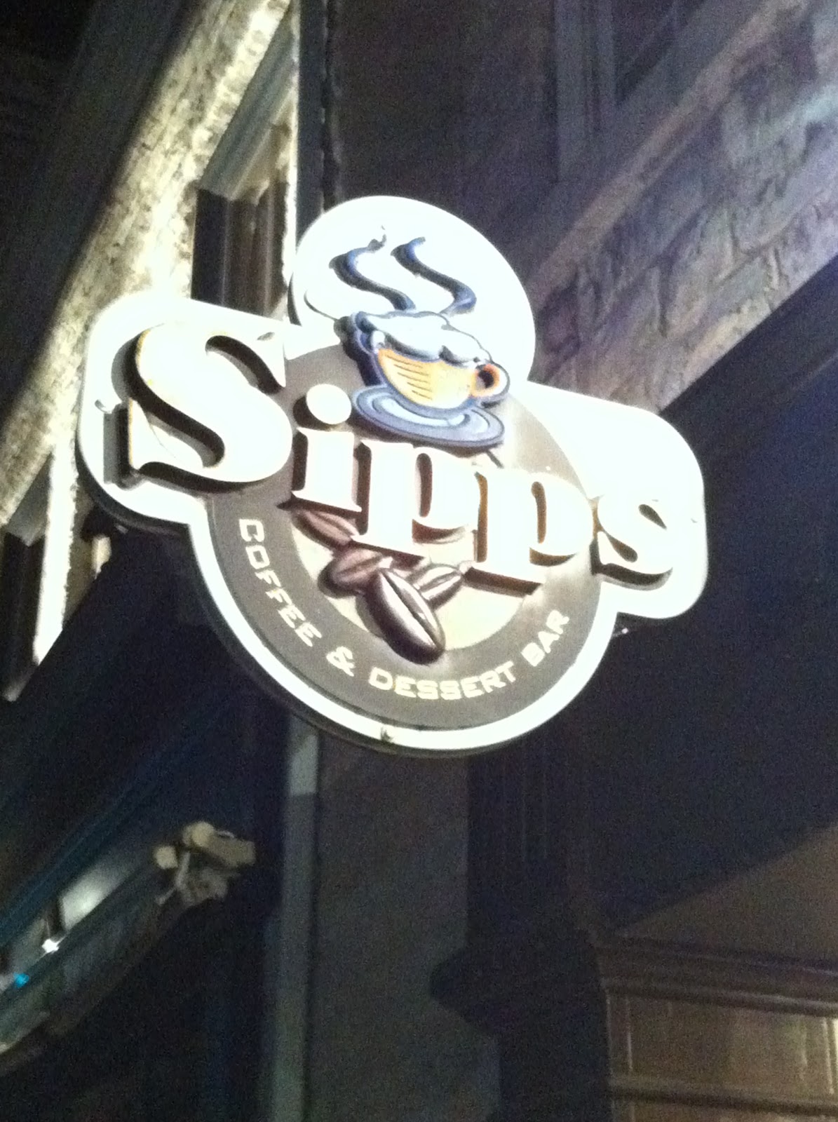 A Dining Adventure: 40 Restaurants in 40 Weeks: Pasta Shelf & Sipps ...