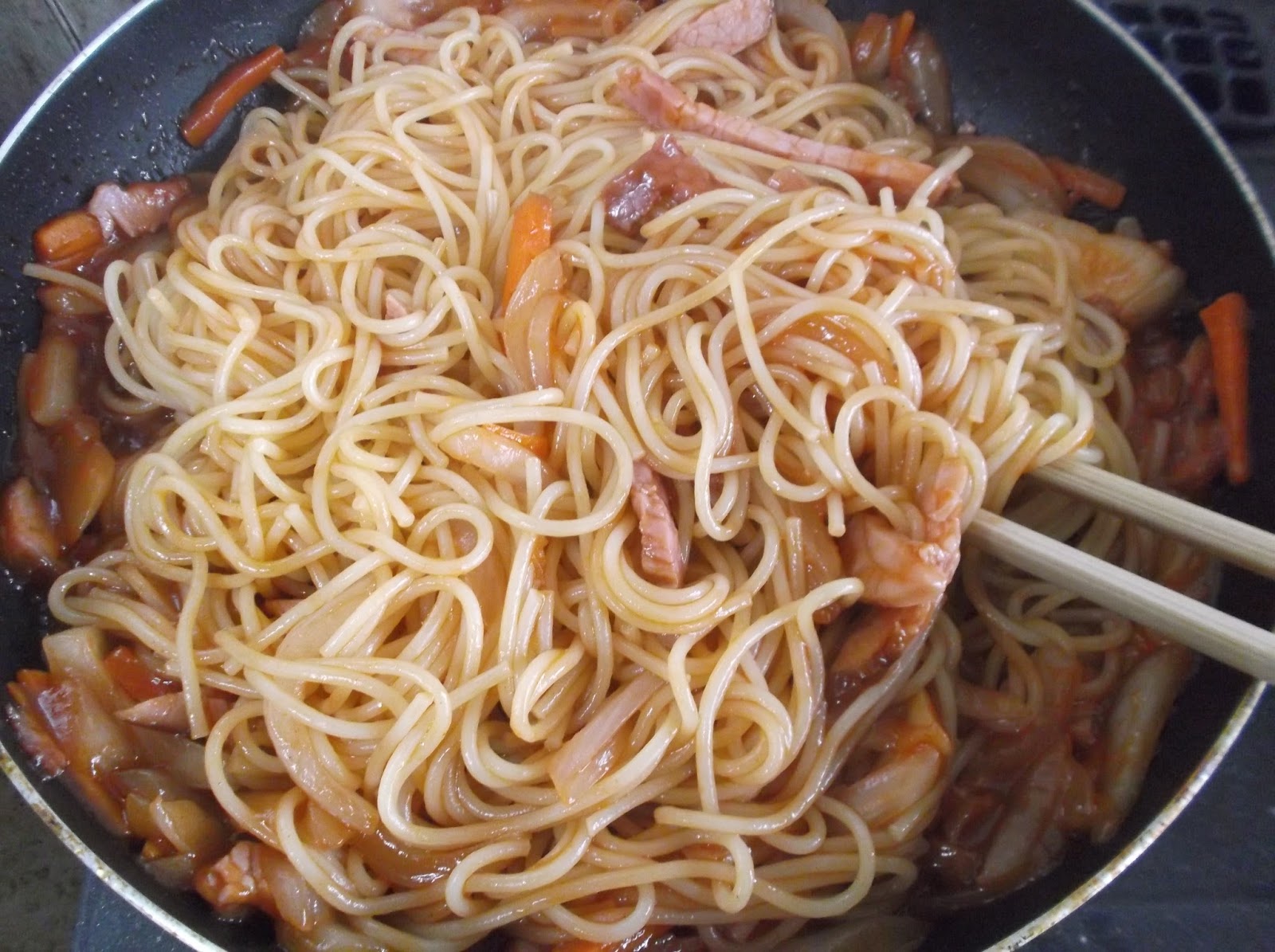 Hiroyuki's Blog on Japanese Cooking: Newly Harvested Onions (Shin ...