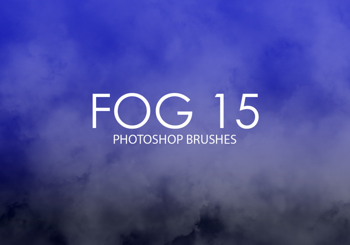 Fog Brushes for Photoshop (SET 15)