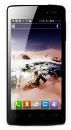 Kota Pagun - Tarakan: K-Touch Titan S100 Phablet Quad Core