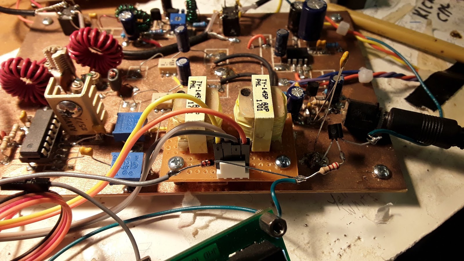 2018 ~ The Year of SSB Transceivers