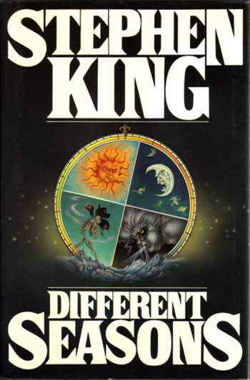 tested by research: Stephen King: Different Seasons (1982)