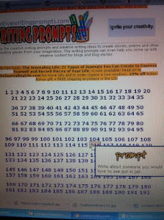 Author2Author: Fun Friday: Writing Prompts